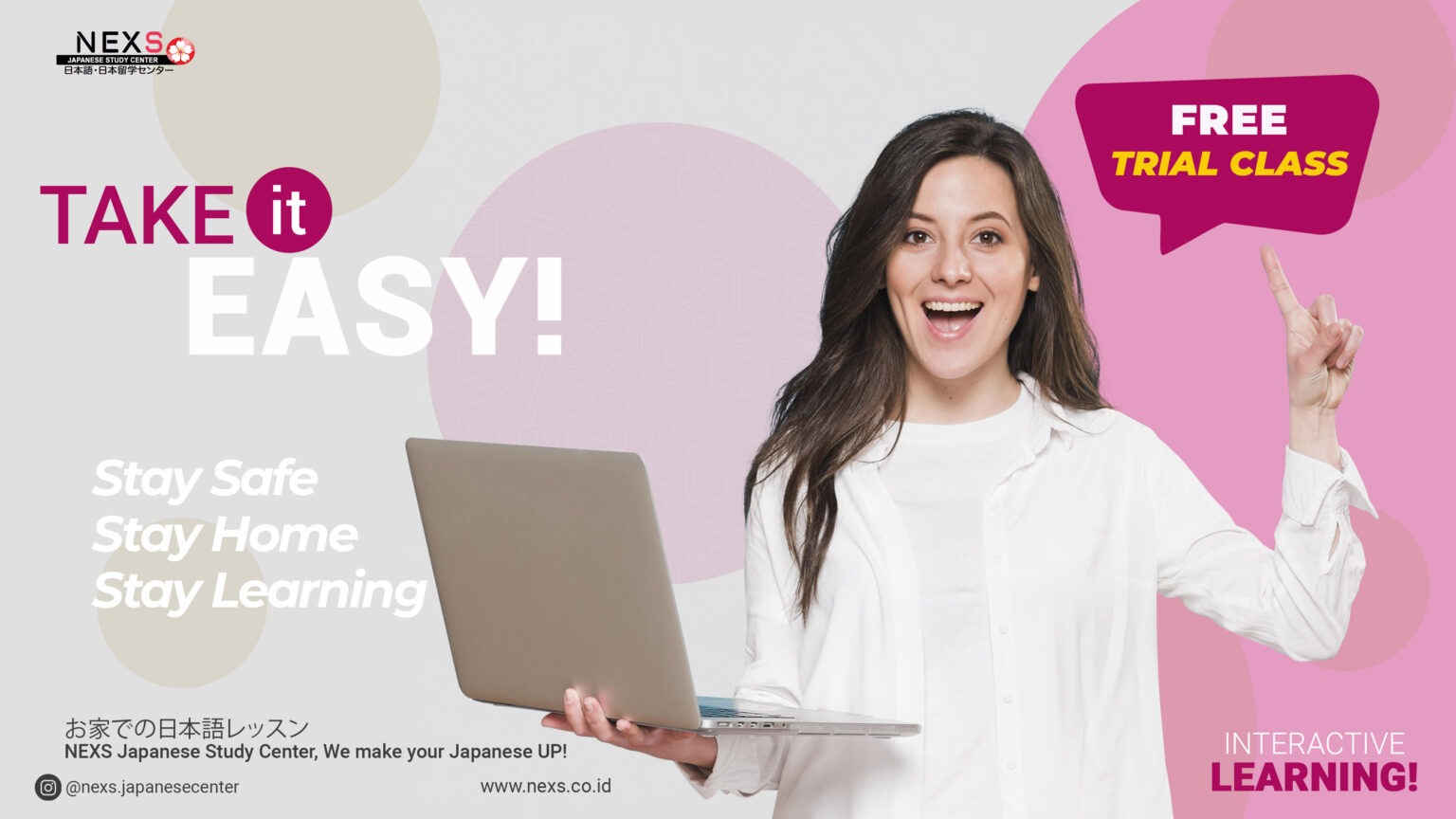 kursus bahasa jepang di surabaya | NEXS Japanese Language Center