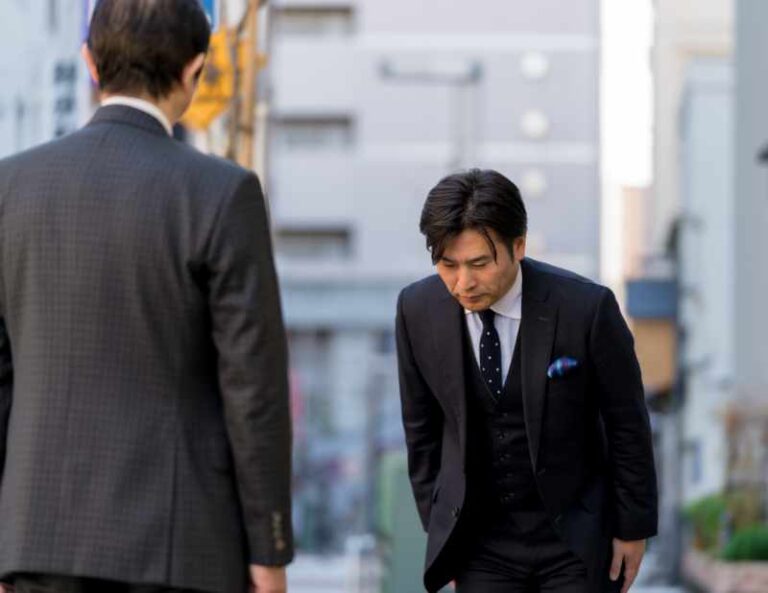 Budaya Sopan Santun, Etika Berbicara Dalam Bahasa Jepang