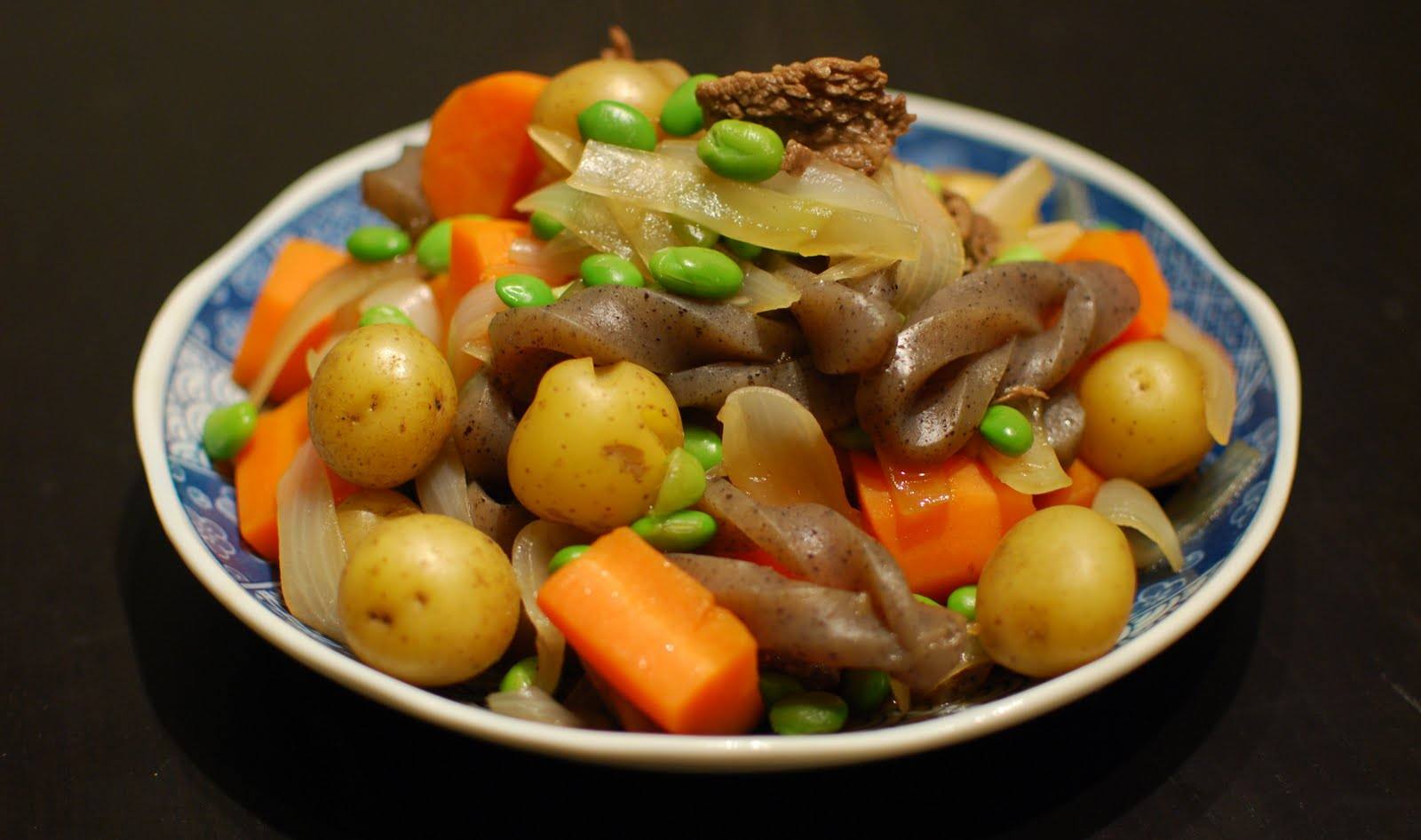 Resep Nikujaga Khas Jepang yang Lezat | Kursus Bahasa Jepang